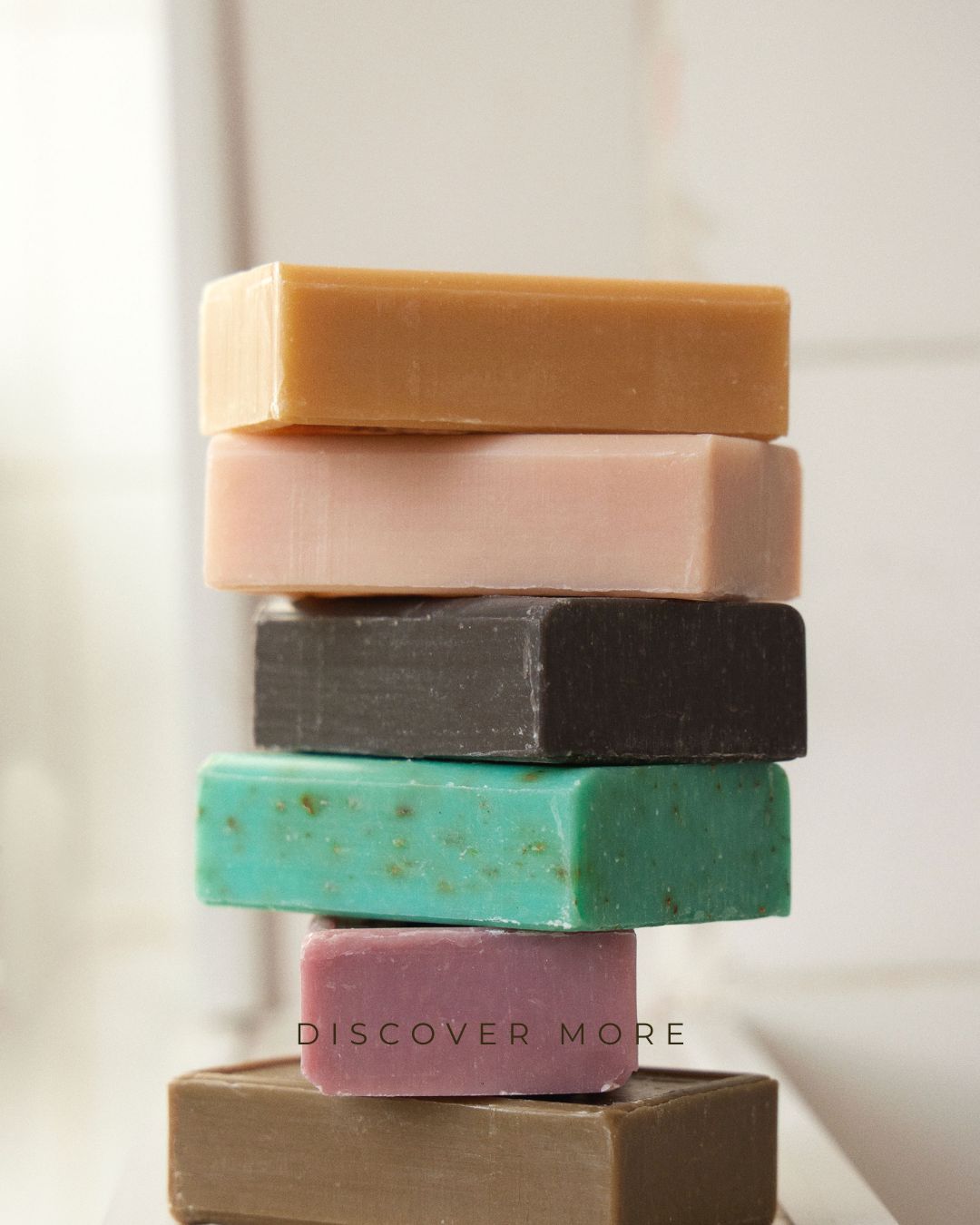 Averal Provence Bar Soaps | Authentic Savon de Marseille Made in Franc