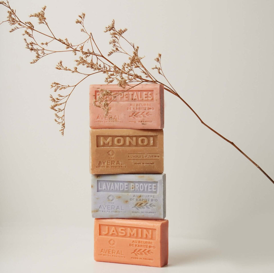 Averal Provence French Soaps